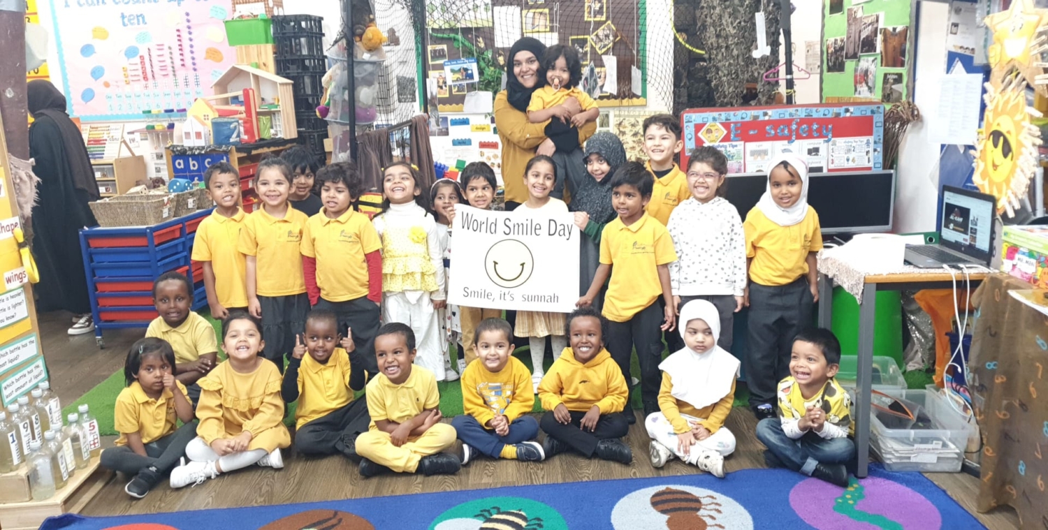 World Smile Day 2022 – Buttercup Primary School World Smile Day 2022 – Buttercup Primary School