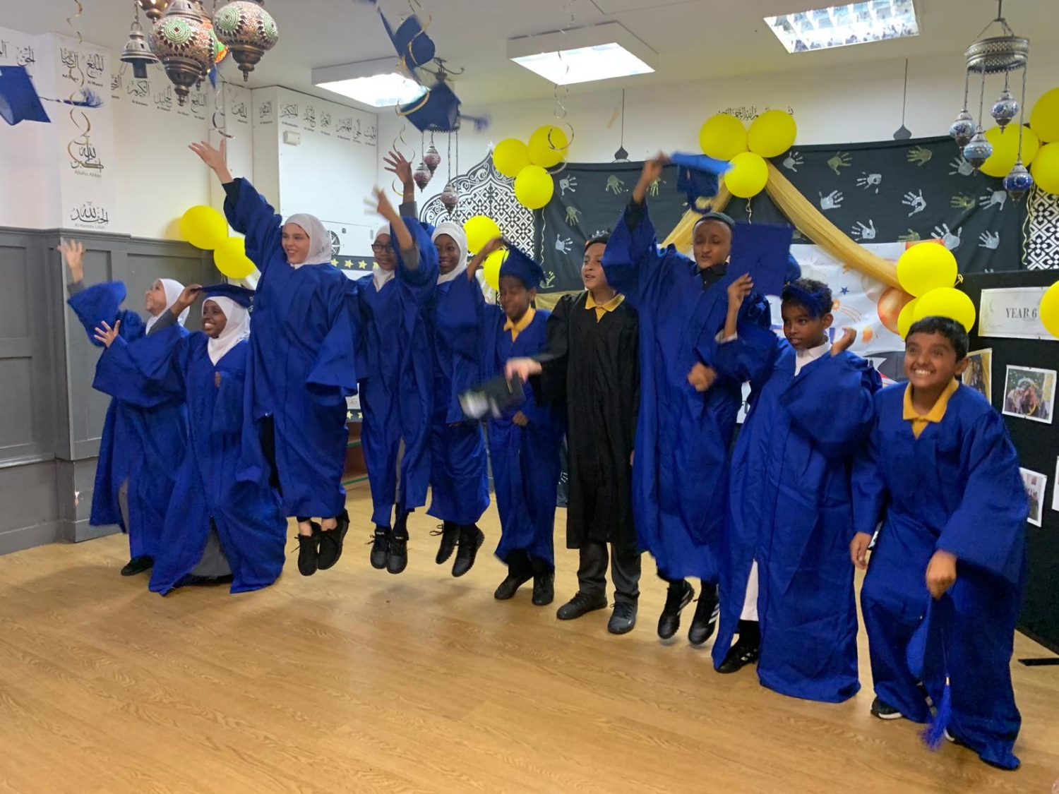 Graduation 2024 – Buttercup Primary School